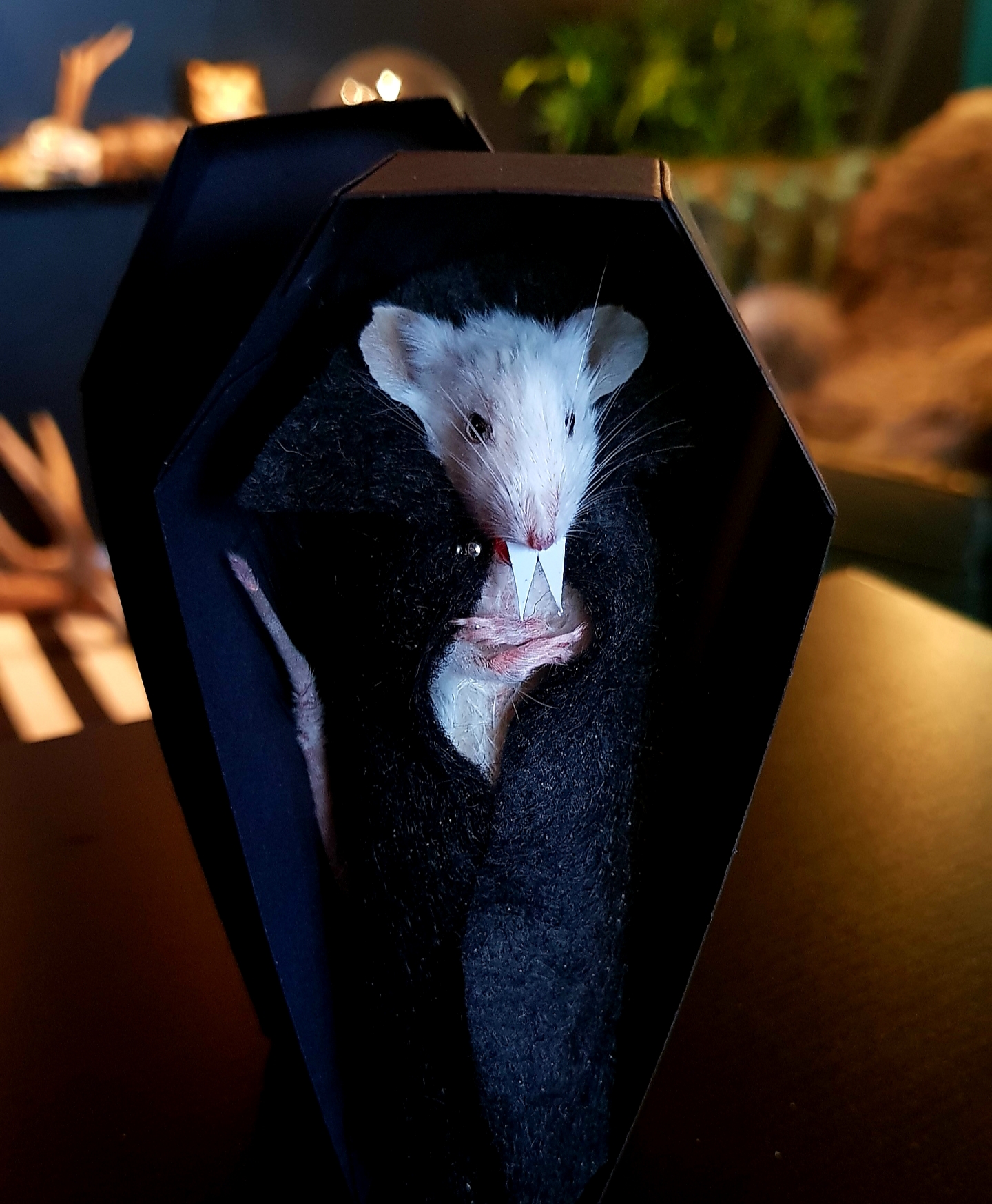 Halloween Count Dracula — Moth Studios